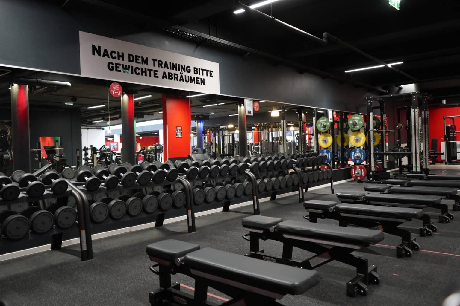 clever fit Fitnessstudio Wien-Liesing - Dein Fitnessstudio in Wien-Liesing