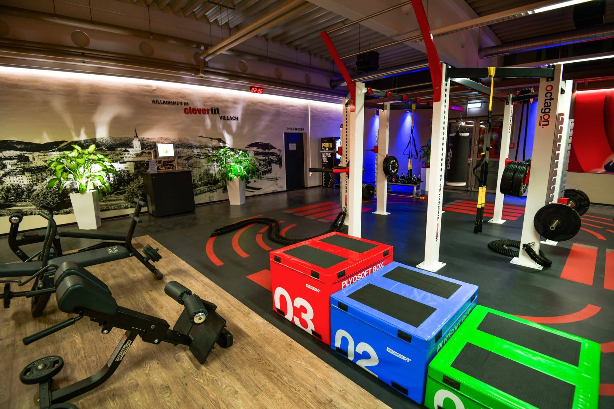clever fit - Dein Fitnessstudio in Villach