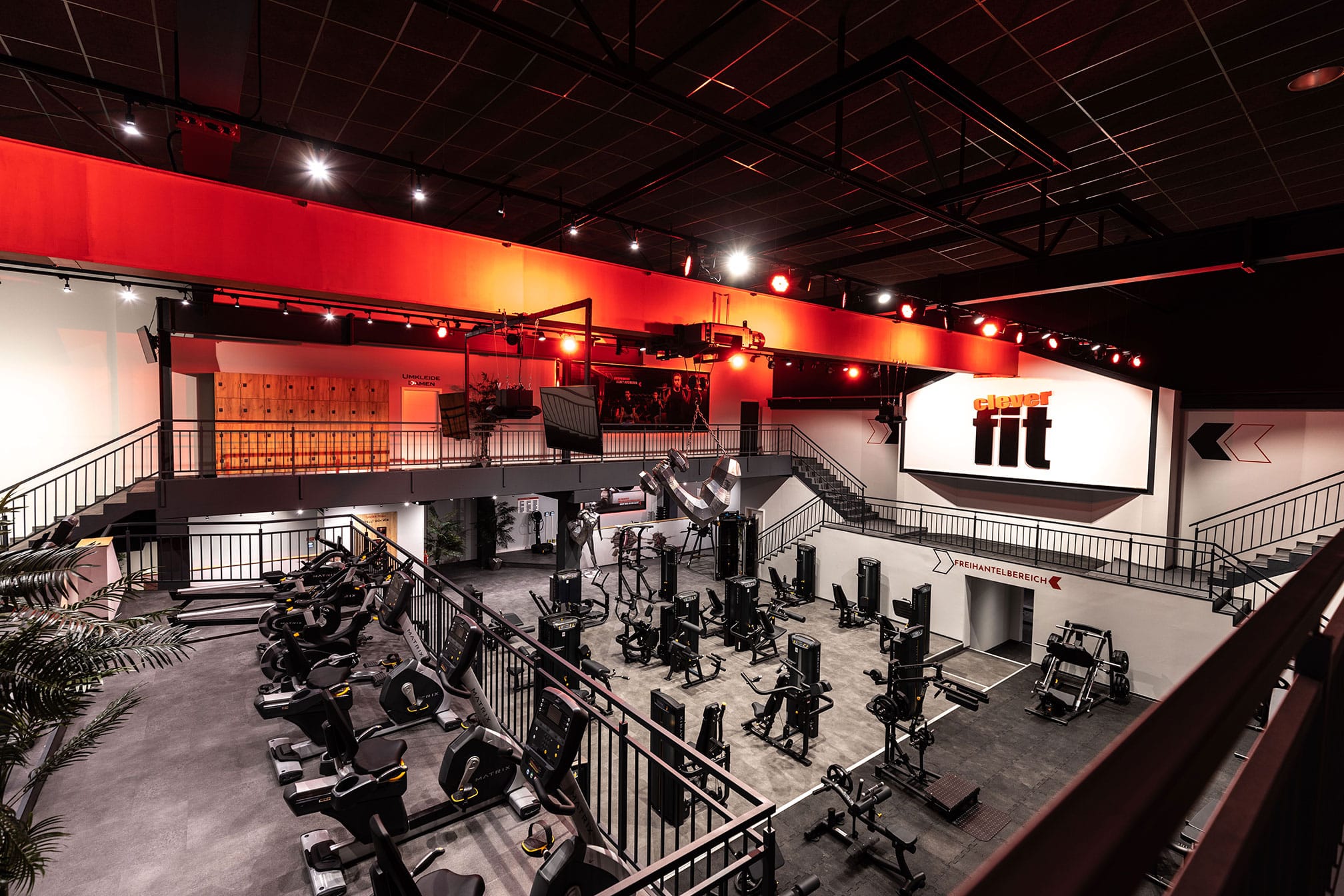 clever fit - Dein Fitnessstudio in Eggenfelden