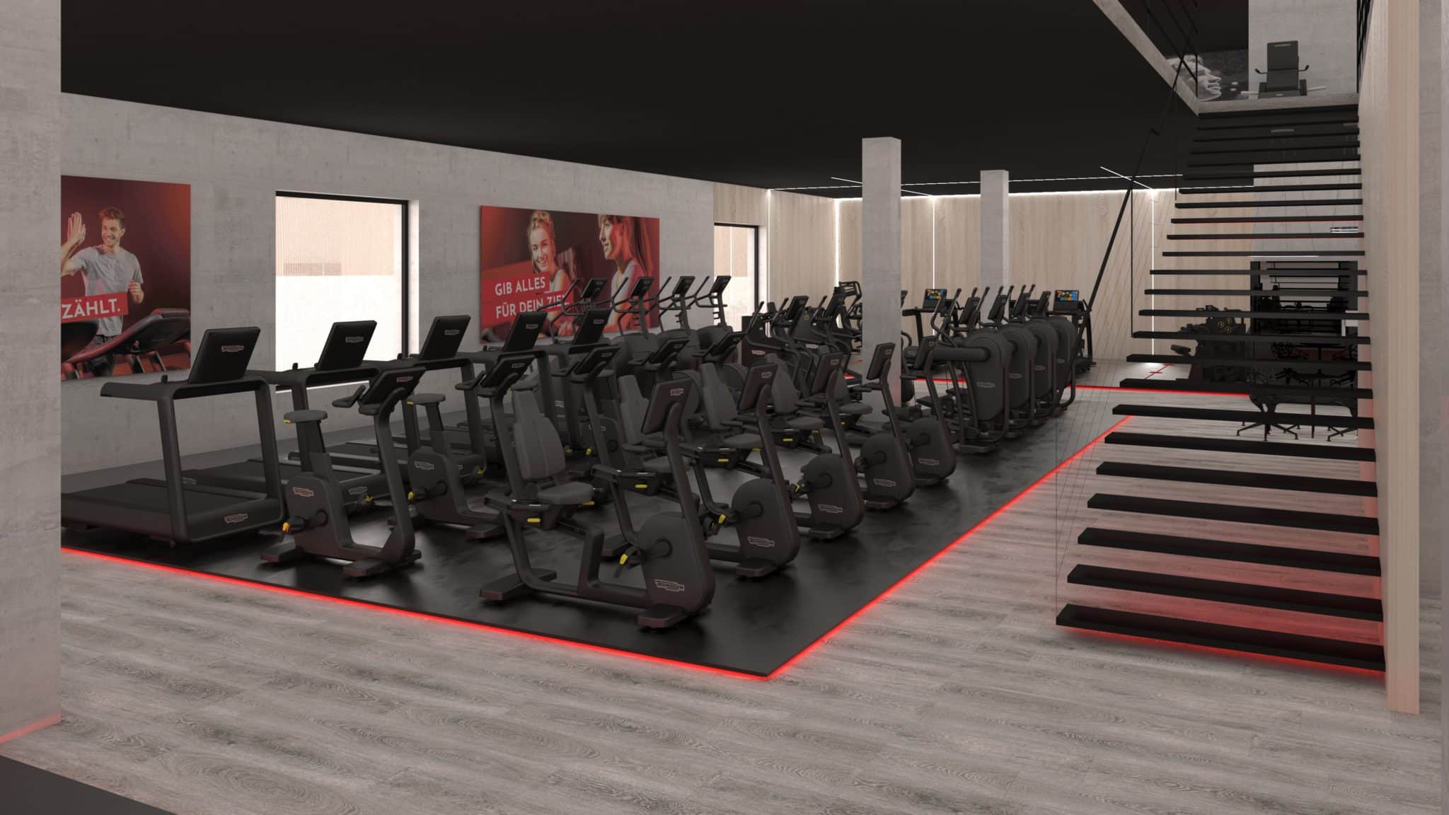 clever fit - Dein Fitnessstudio in Ried