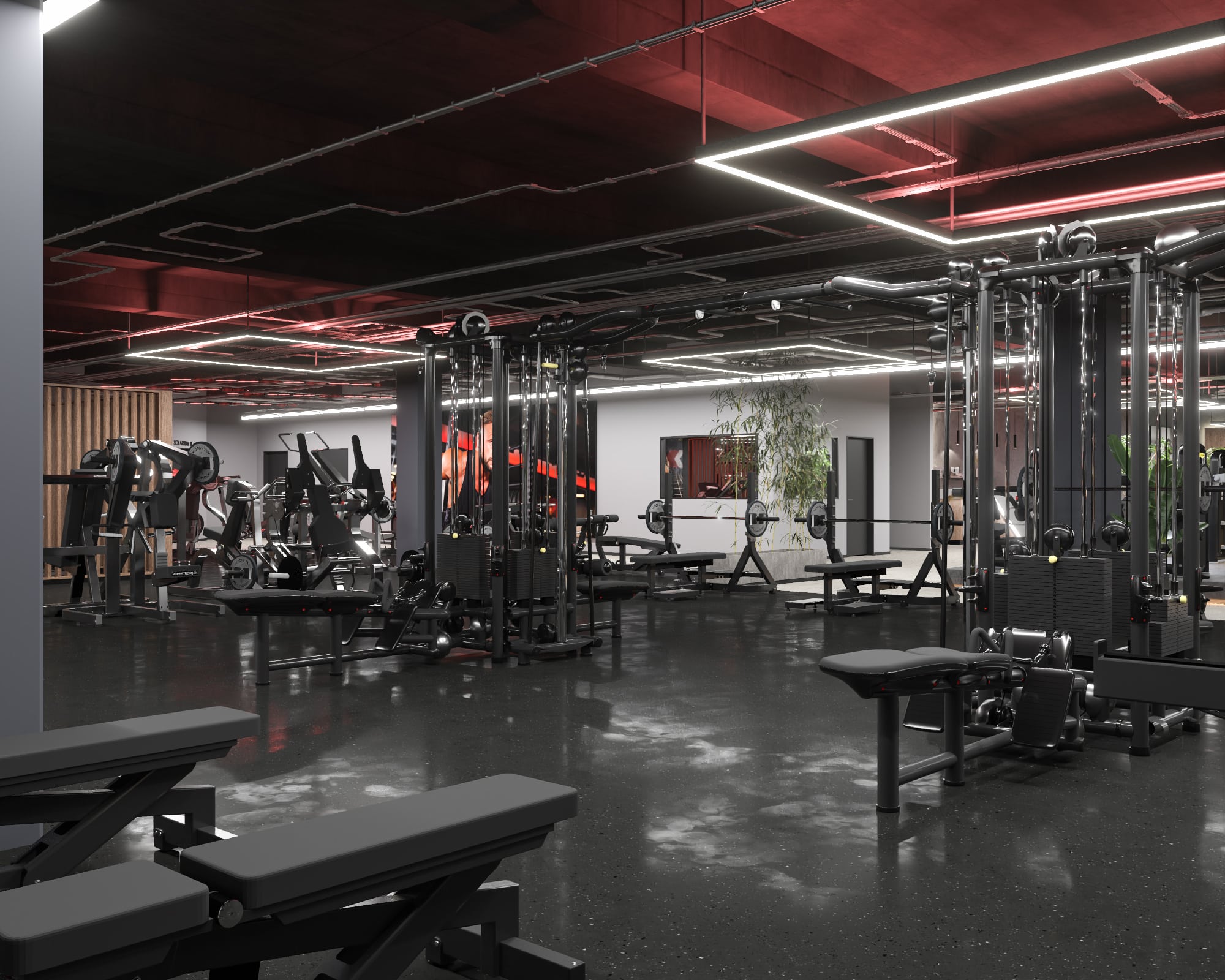 clever fit Fitnessstudio Werne - Dein Fitnessstudio in Werne