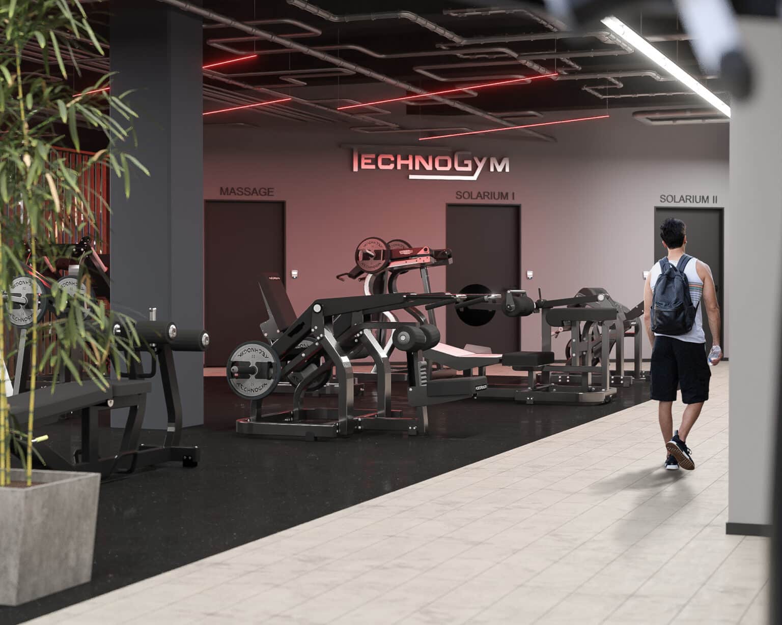 clever fit Fitnessstudio Werne - Dein Fitnessstudio in Werne