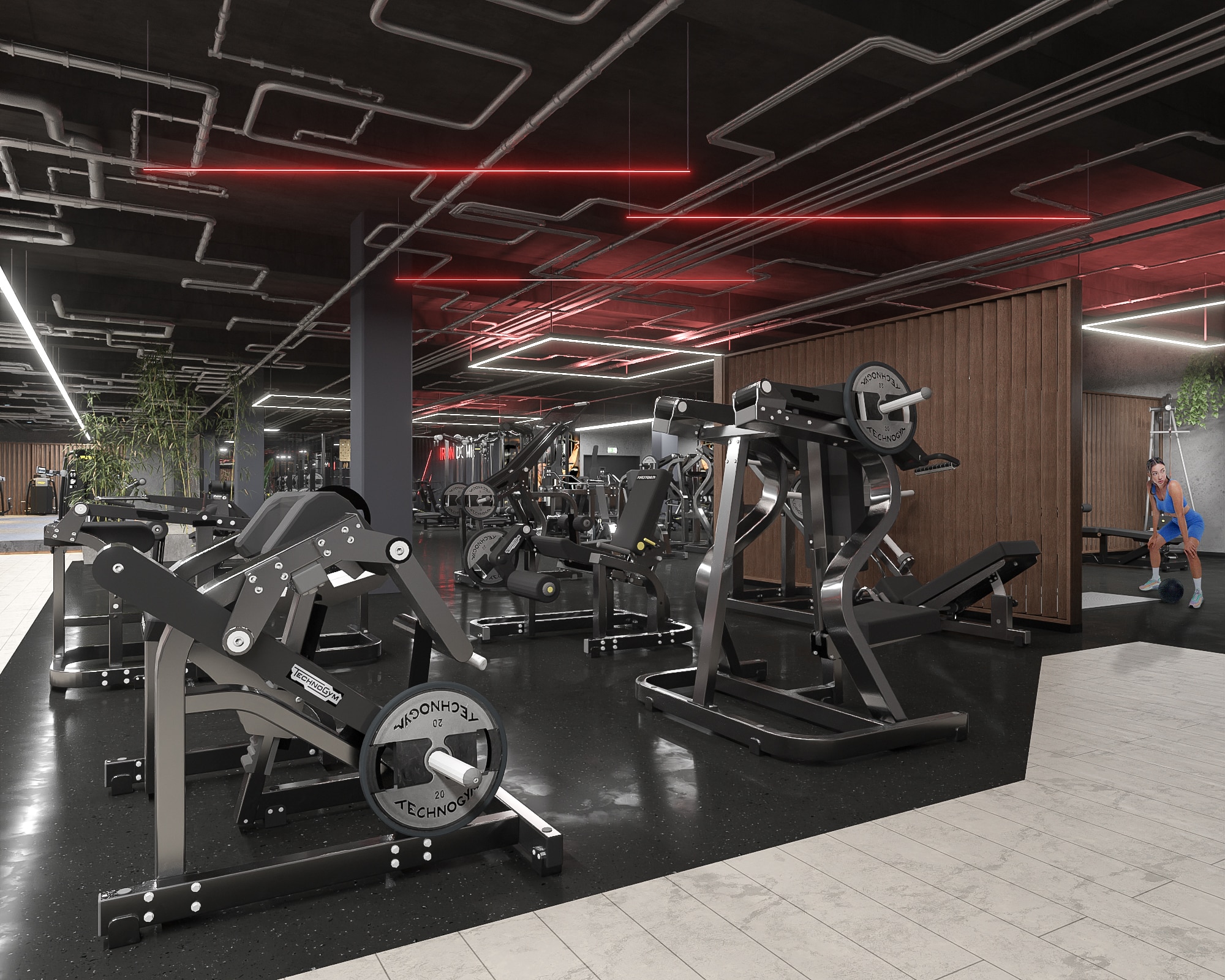 clever fit Fitnessstudio Werne - Dein Fitnessstudio in Werne