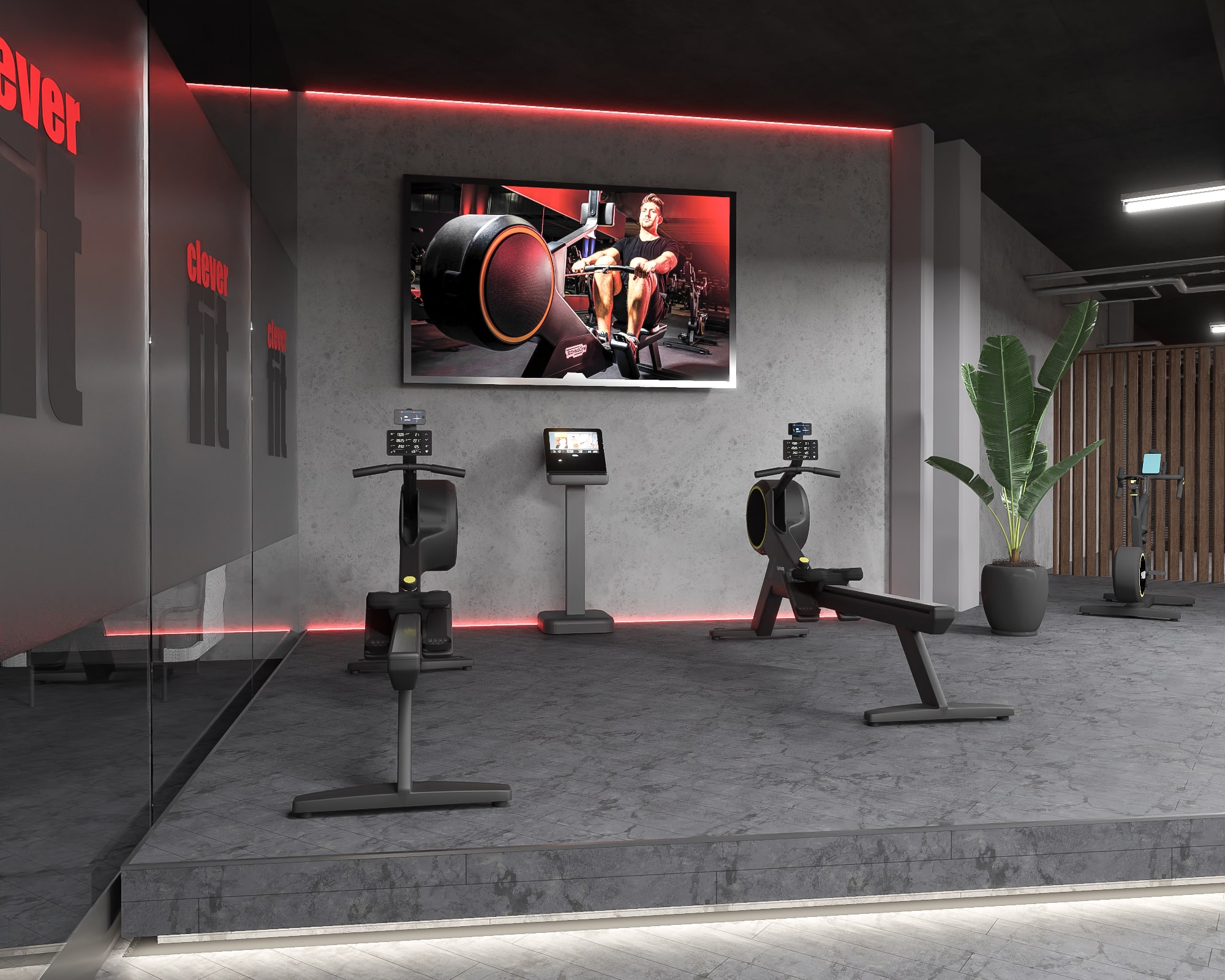 clever fit Fitnessstudio Werne - Dein Fitnessstudio in Werne