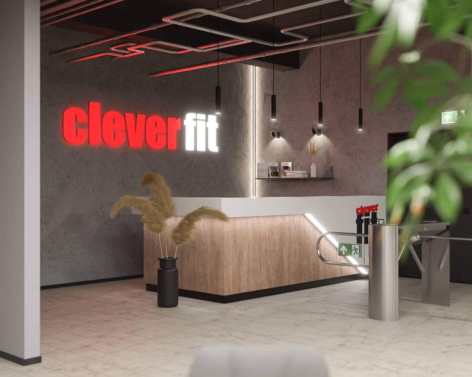 clever fit Fitnessstudio Werne - Dein Fitnessstudio in Werne