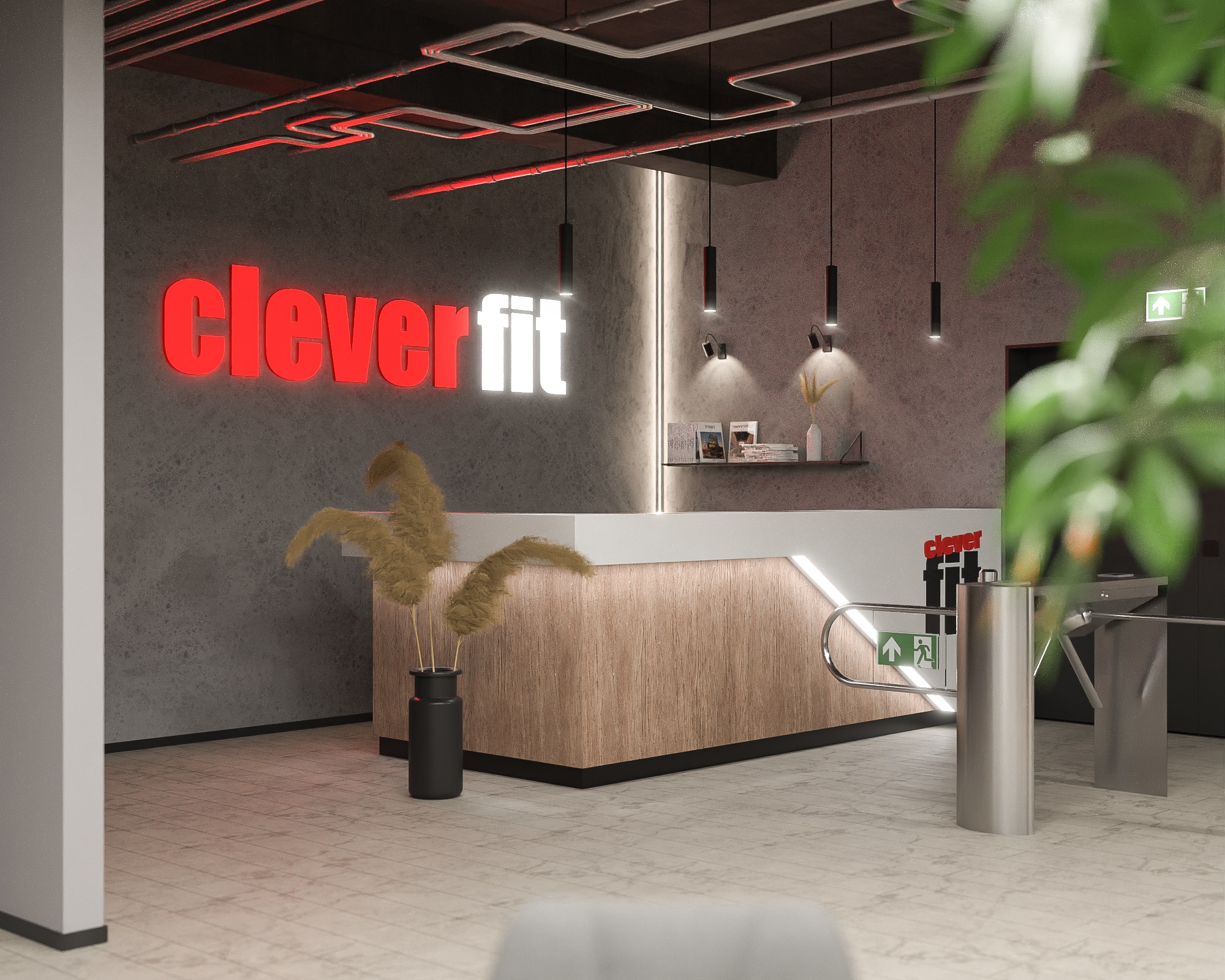 clever fit Fitnessstudio Werne - Dein Fitnessstudio in Werne