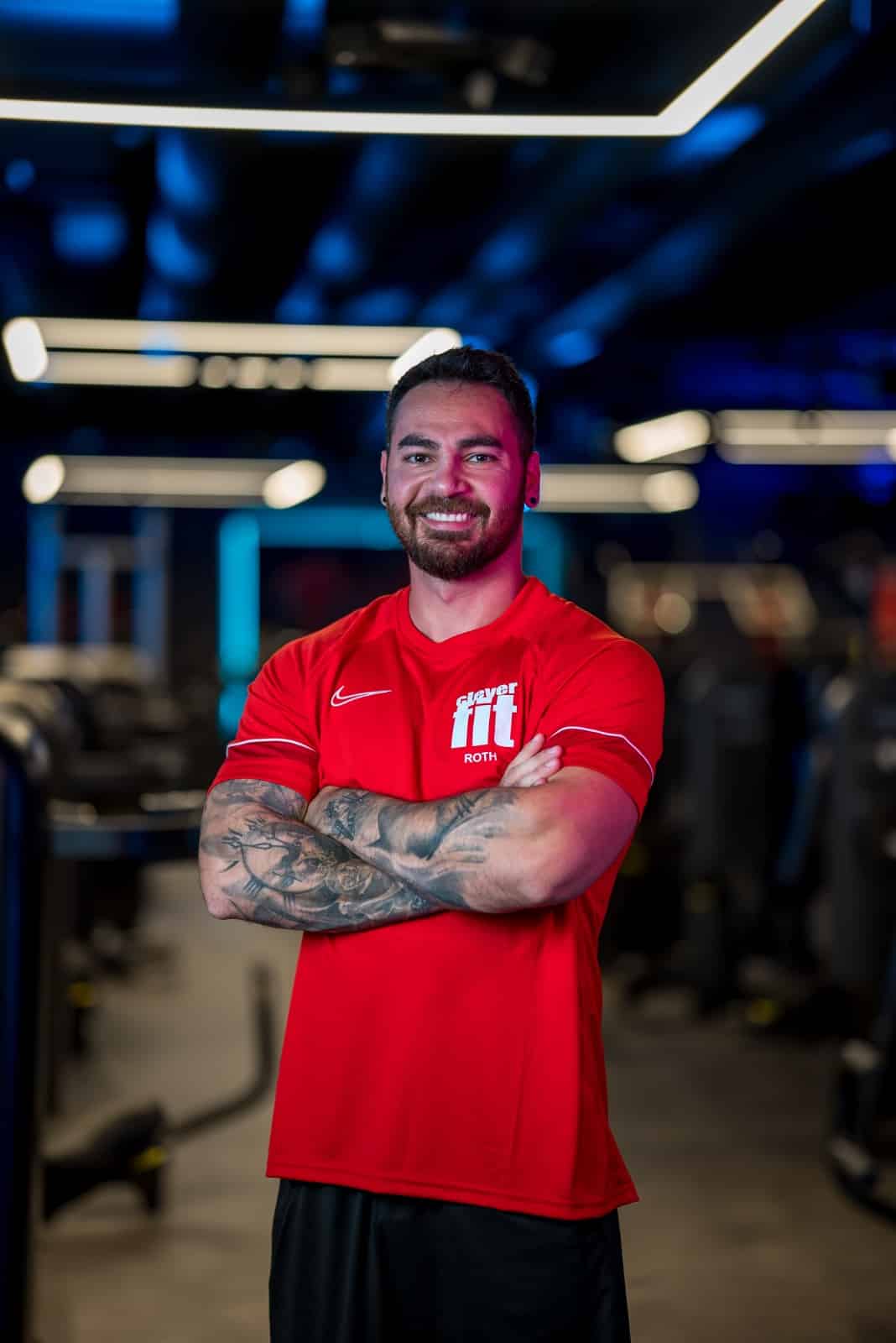 clever fit Fitnessstudio Roth - Dein Fitnessstudio in Roth