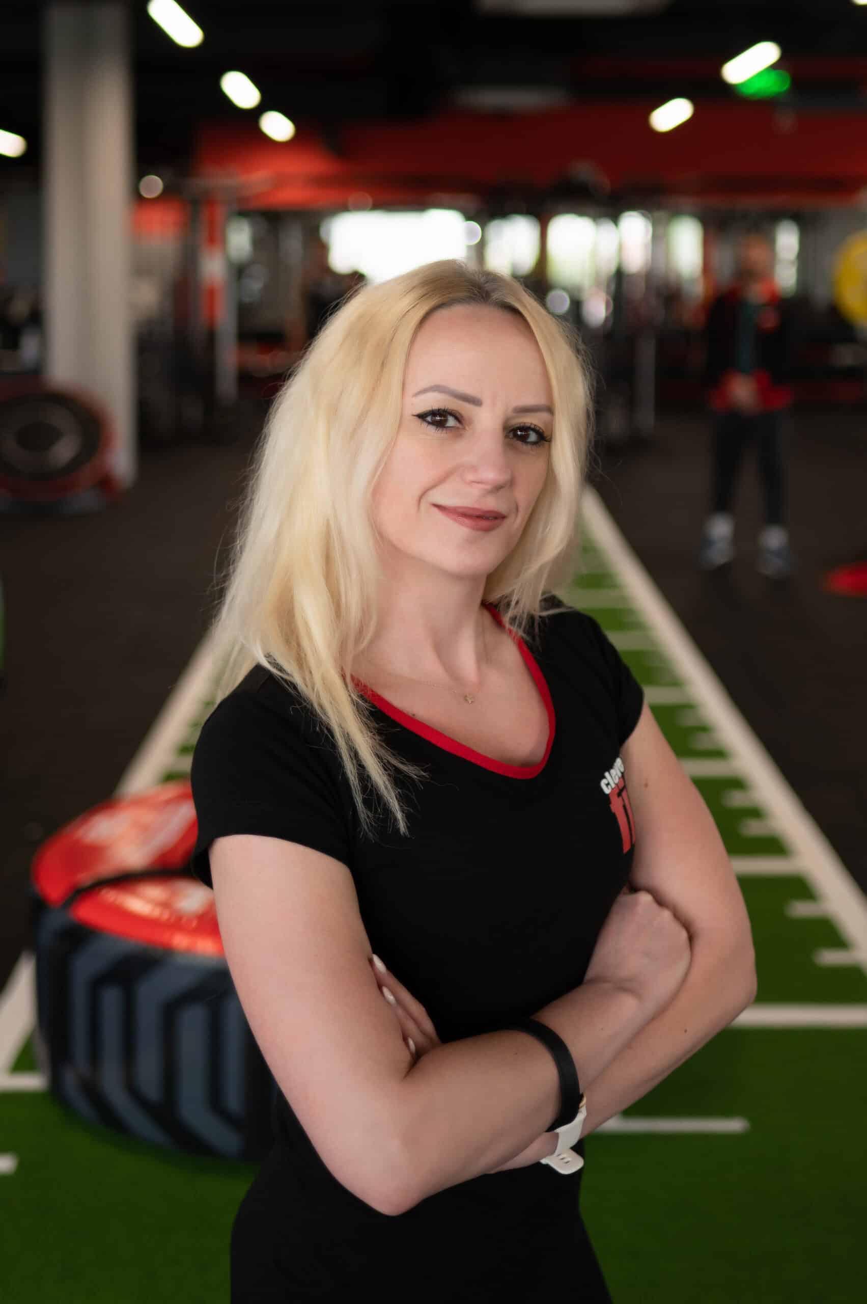 clever fit Fitnessstudio București AFI City - Studioul dumneavoastră de ...