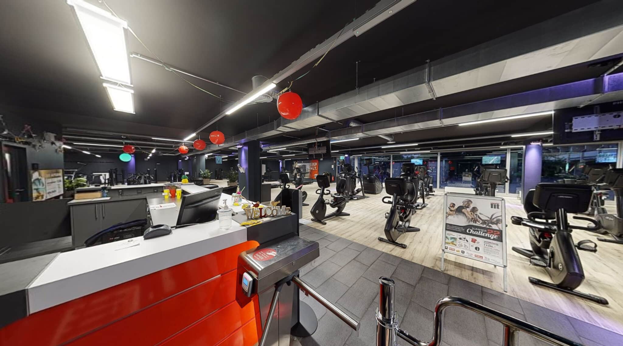 clever fit - Dein Fitnessstudio in München-Berg am Laim