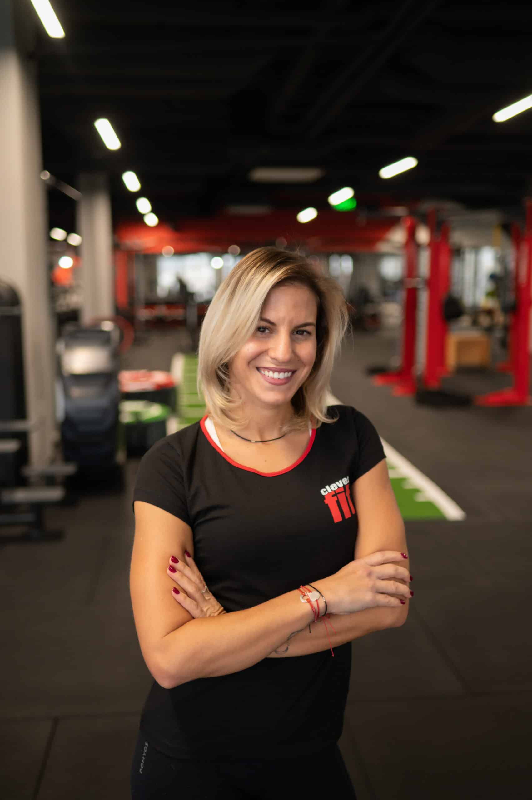 clever fit Fitnessstudio București AFI City - Studioul dumneavoastră de ...