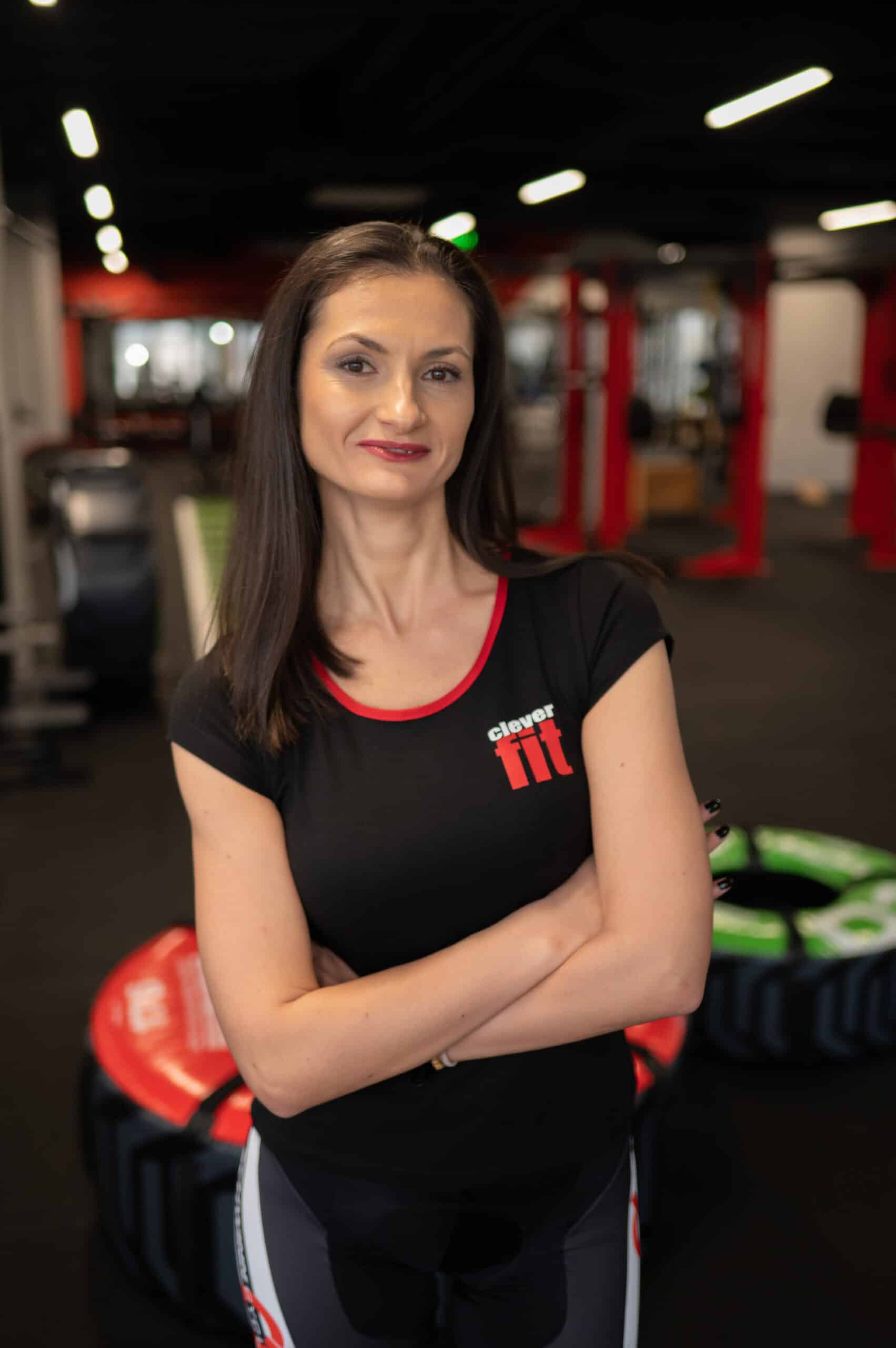 clever fit Fitnessstudio București AFI City - Studioul dumneavoastră de ...