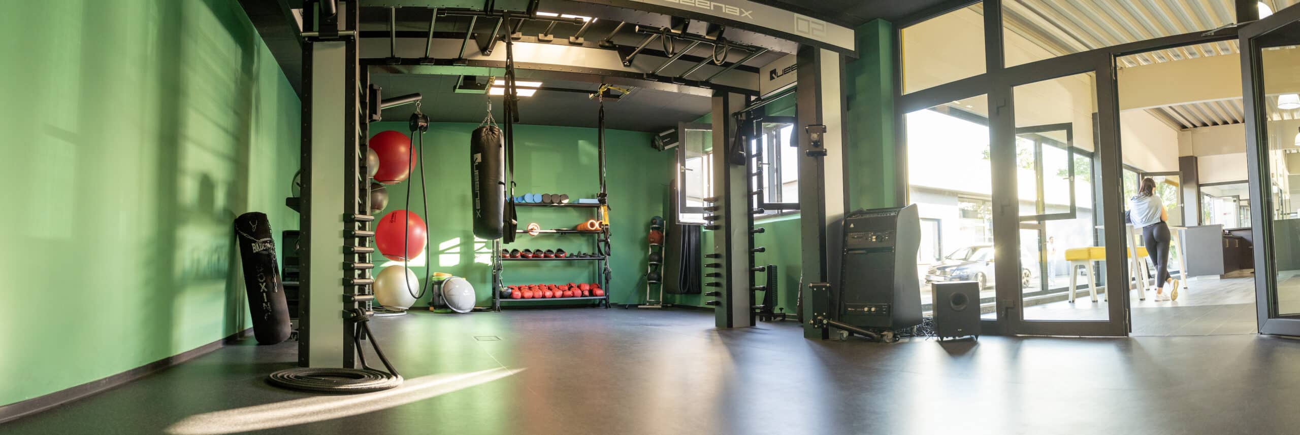 Fitnessstudio Clever Fit Heide: Maps – PJLM