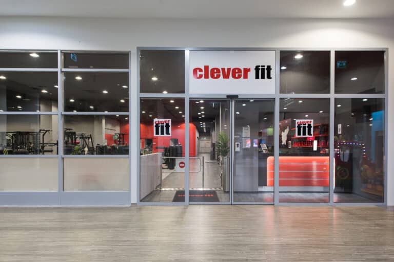 clever fit Kranj - Najboljši fitnes v Kranju