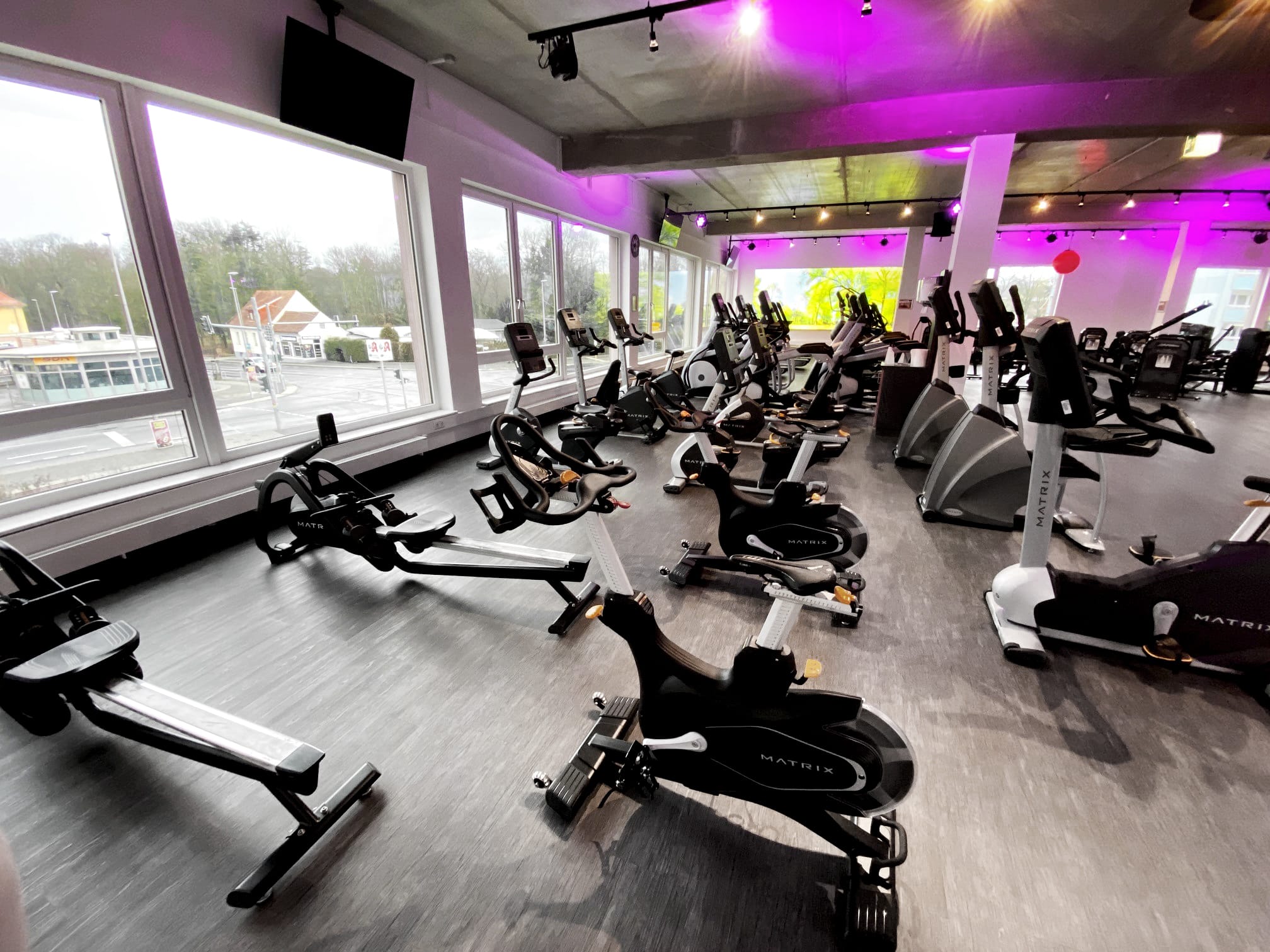 clever fit Fitnessstudio Berlin-Buch - Dein Fitnessstudio in Berlin-Buch