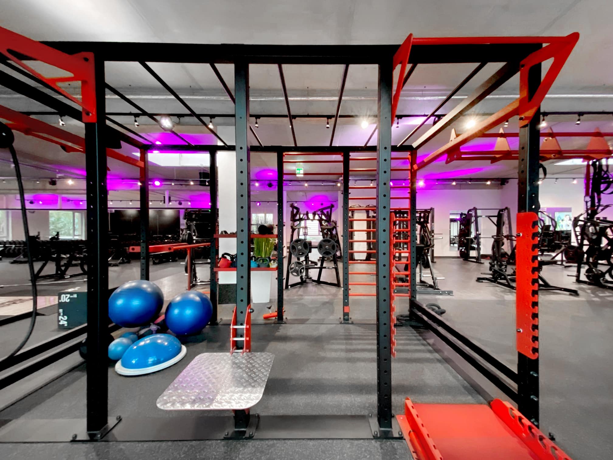 clever fit Fitnessstudio Berlin-Buch - Dein Fitnessstudio in Berlin-Buch