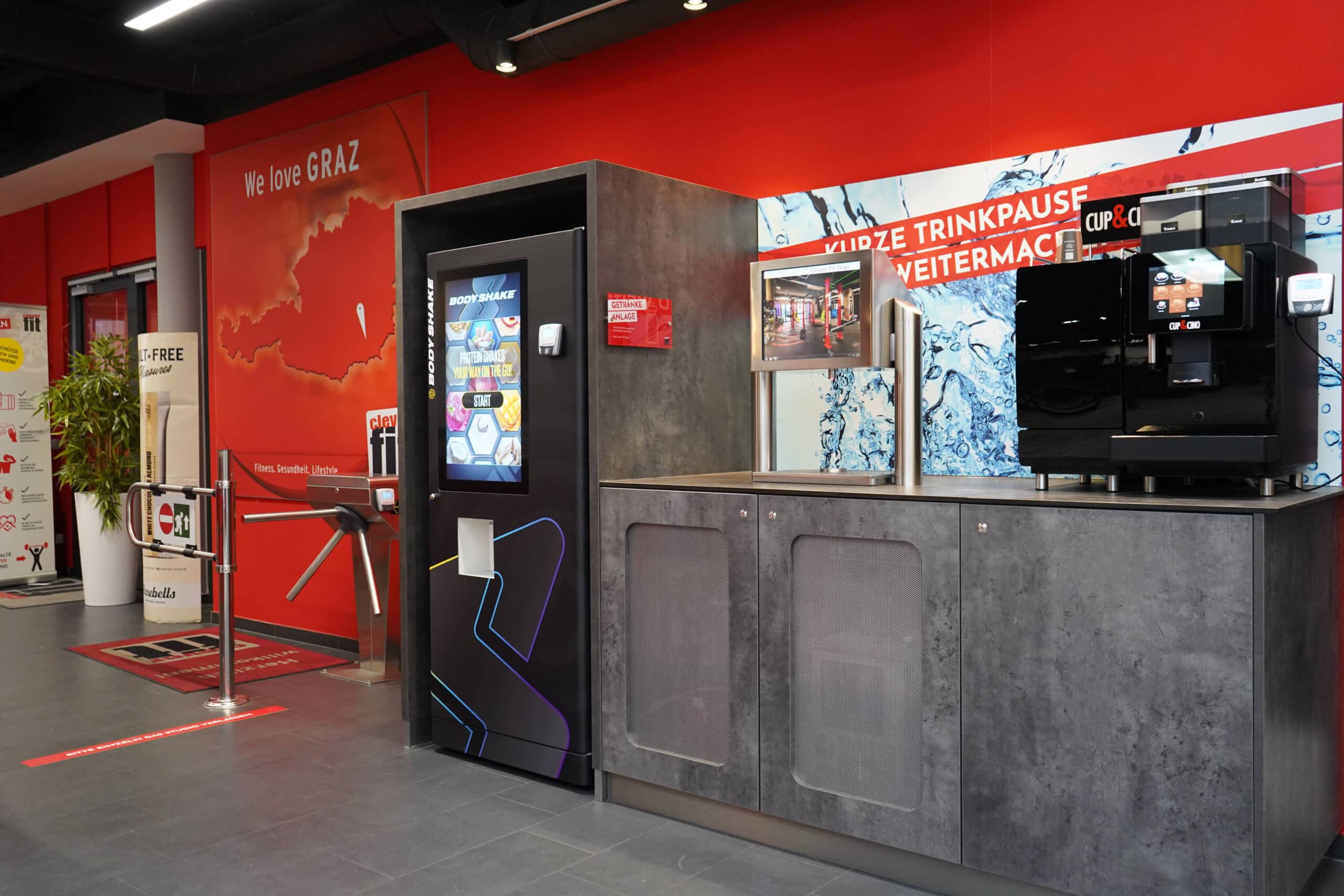 clever fit Fitnessstudio Graz-Europaplatz - Dein Fitnessstudio in Graz ... clever fit Fitnessstudio Graz-Europaplatz - Dein Fitnessstudio in Graz ...