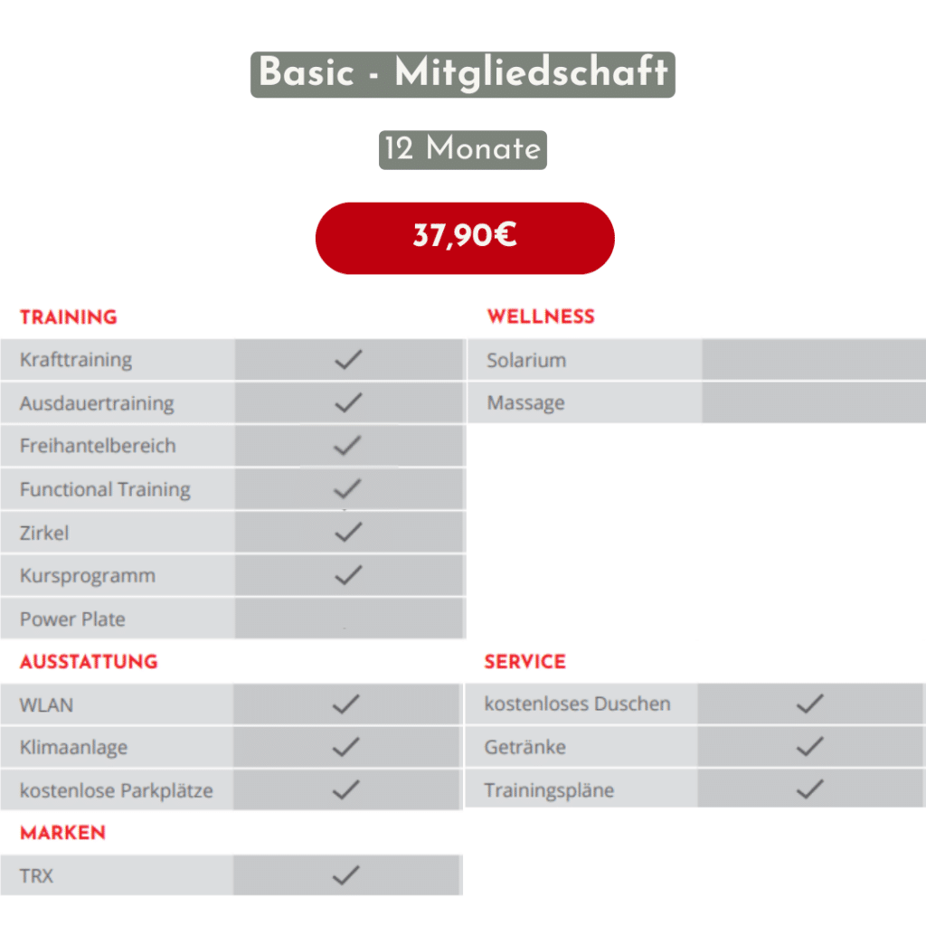 clever fit Fitnessstudio Bad Schwalbach - Dein Fitnessstudio in Bad Schwalbach