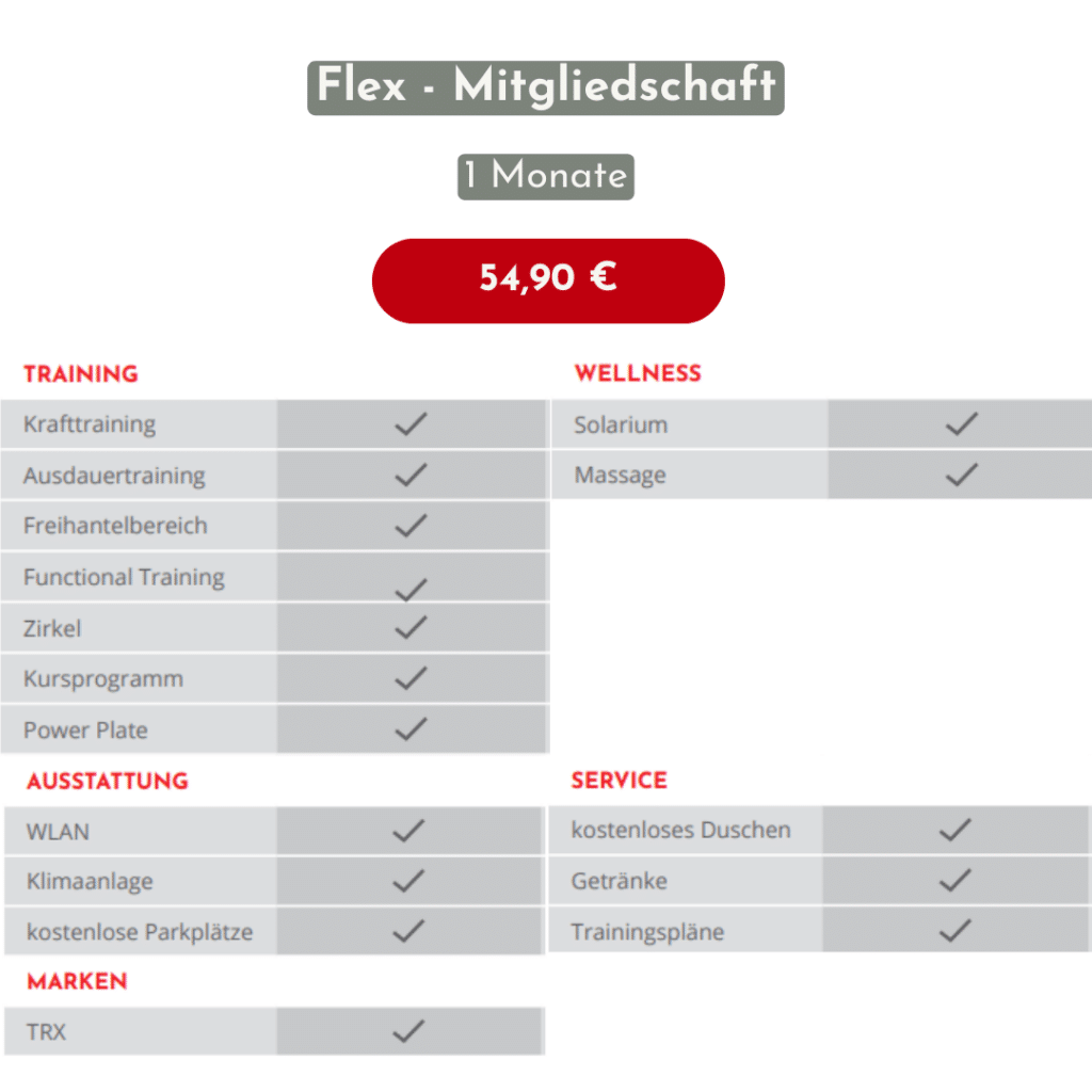 clever fit Fitnessstudio Bad Schwalbach - Dein Fitnessstudio in Bad Schwalbach