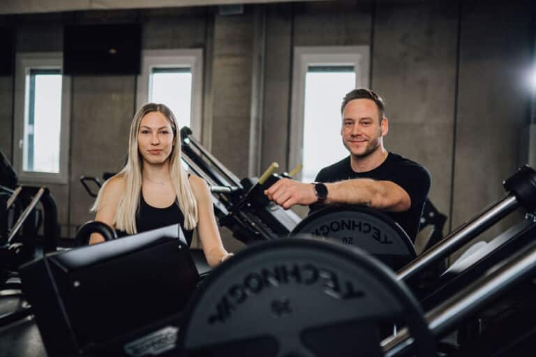 Kontakt - clever fit Slovenija