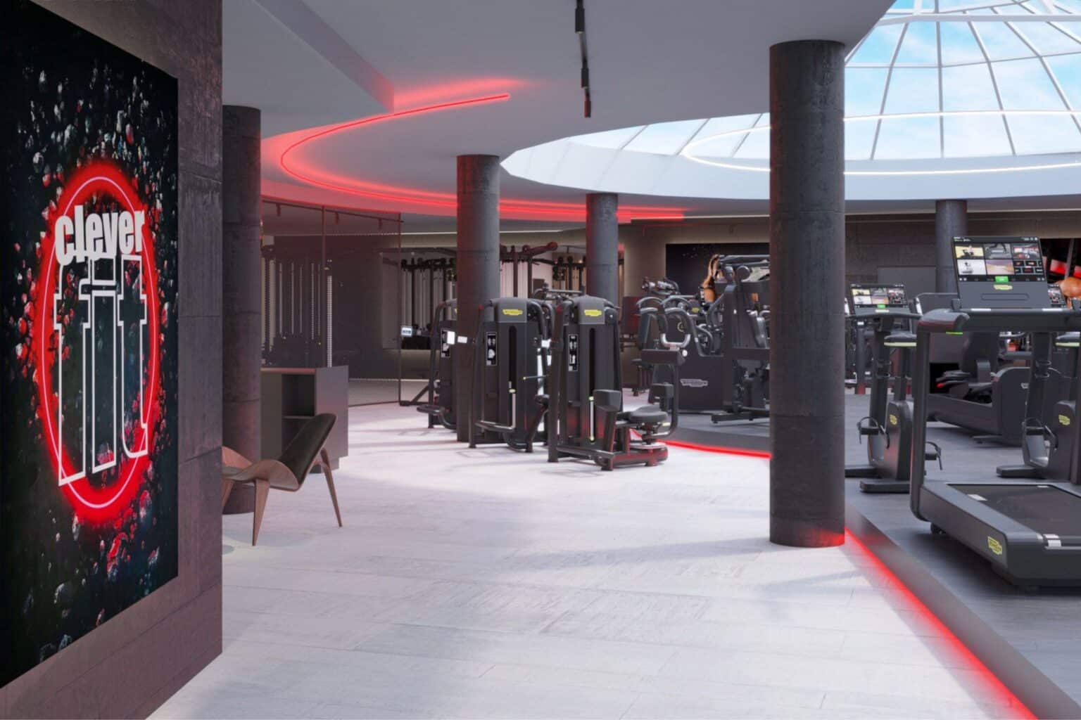 clever fit Fitnessstudios Helmstedt - Dein Fitnessstudio in Helmstedt