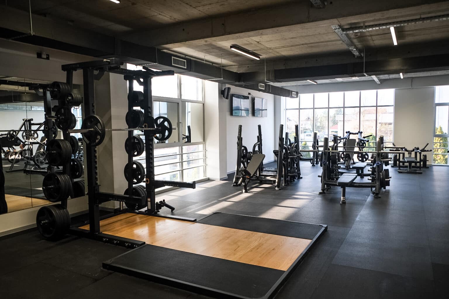 clever fit Domžale - Najboljši fitnes v Domžalah