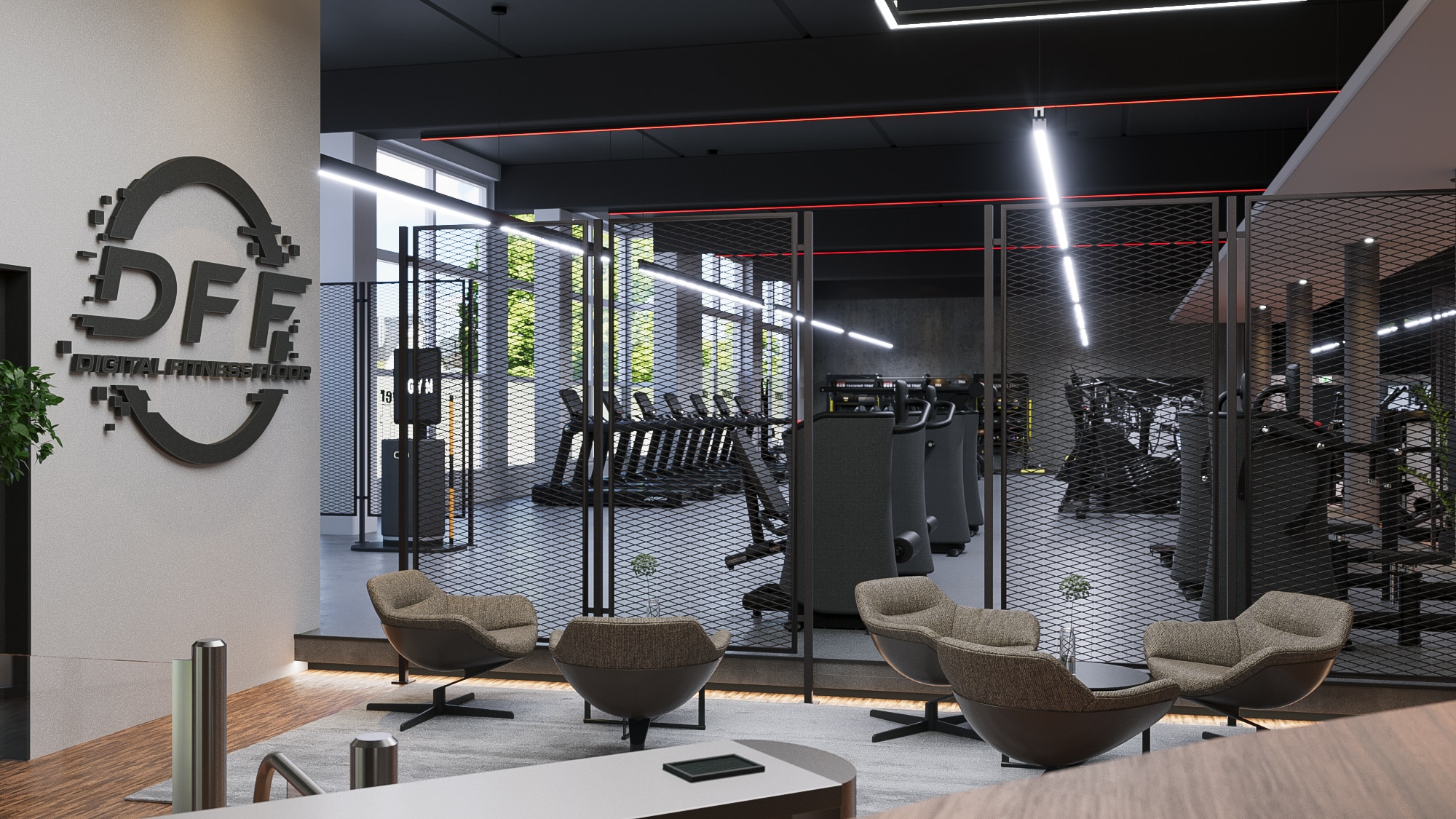 clever fit - Dein Fitnessstudio in Ludwigshafen