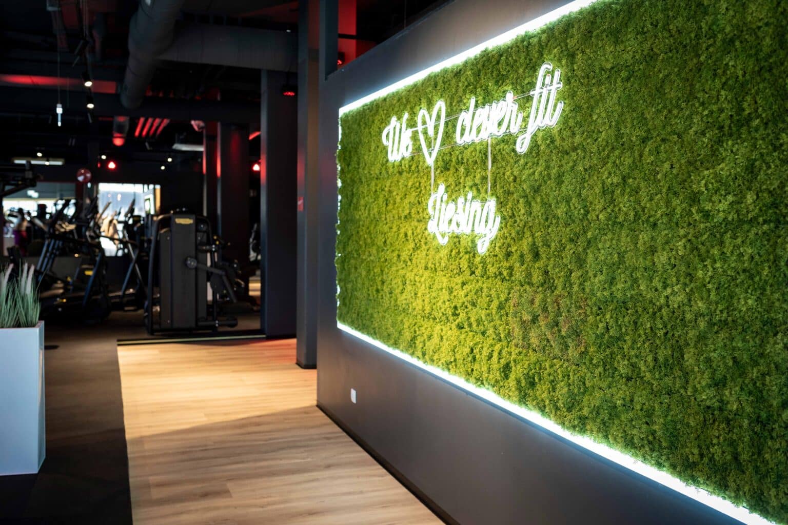 clever fit - Dein Fitnessstudio in Wien-Liesing