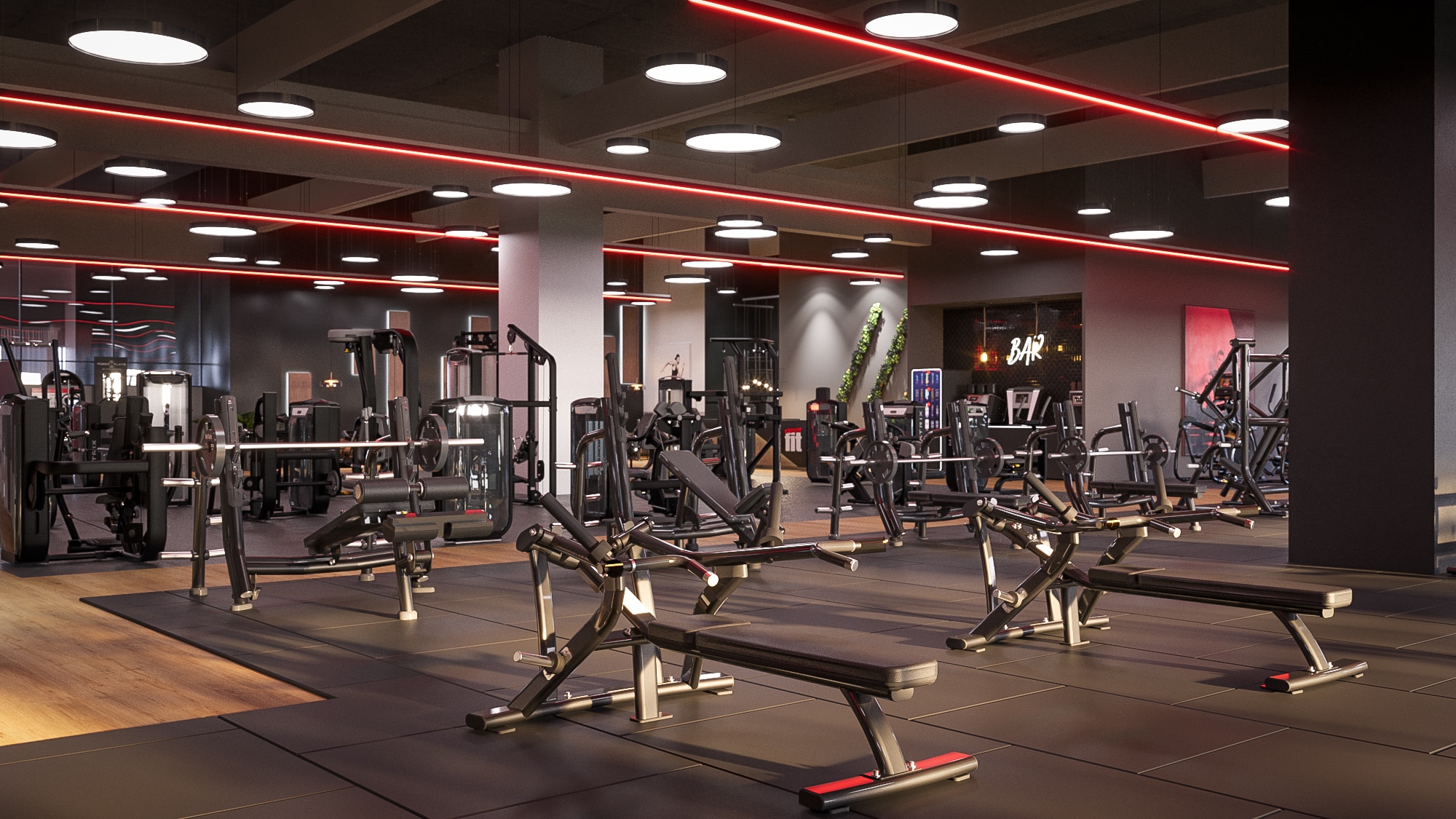 clever fit Fitnessstudio Pitești - Studioul dumneavoastră de fitness ...