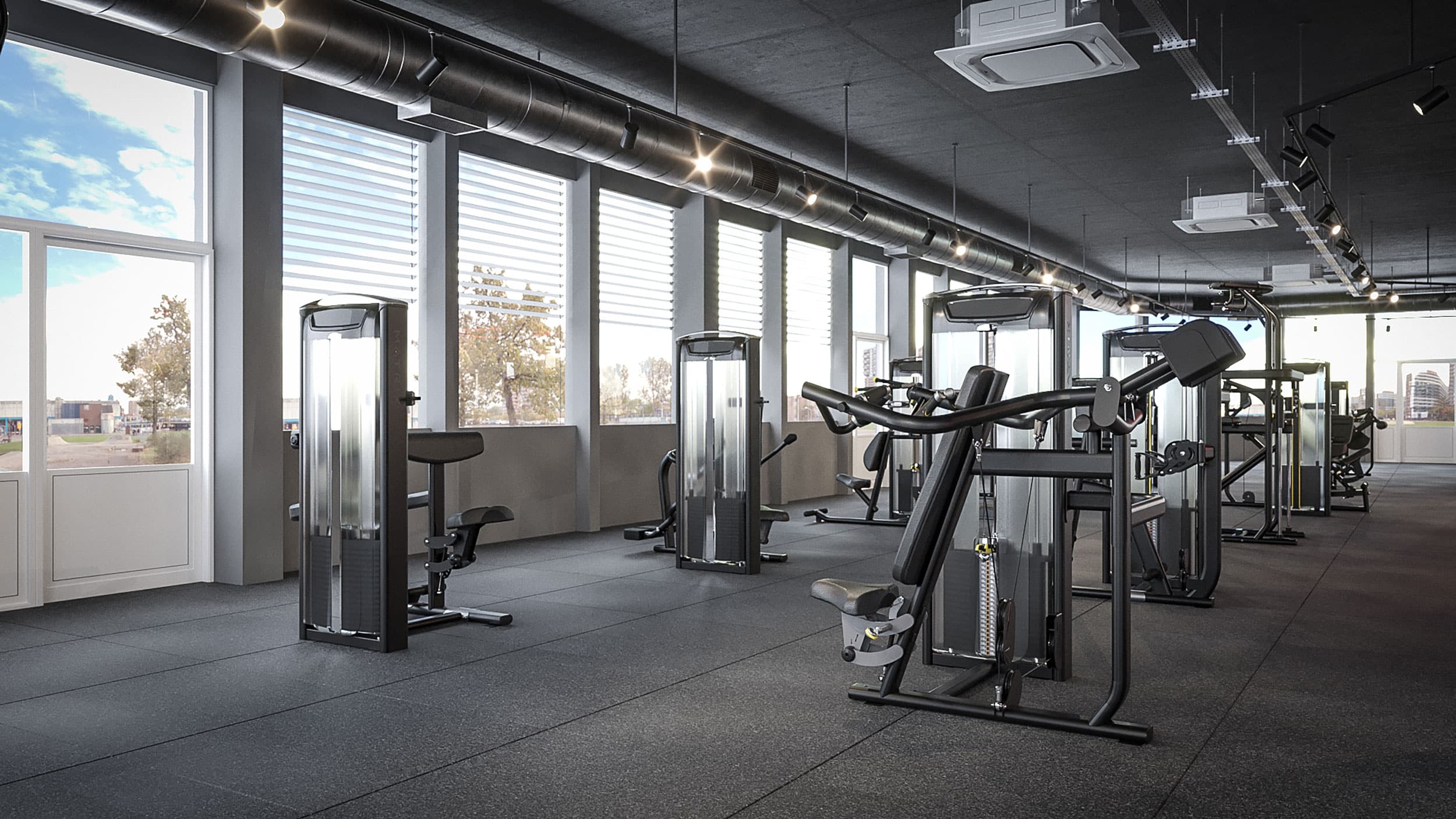 clever fit - Dein Fitnessstudio in Mosbach