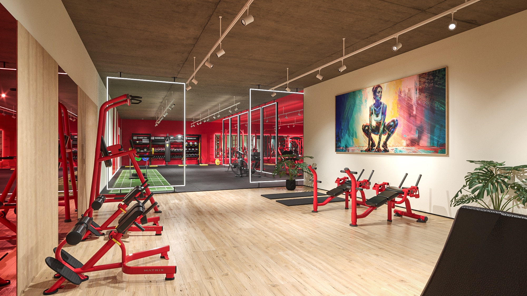 clever fit - Dein Fitnessstudio in Berlin-Marienfelde